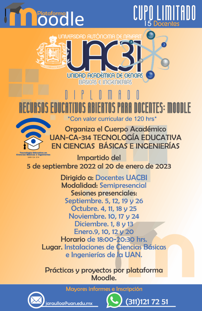 Educación Continua – Unidad Académica de Ciencias Básicas e Ingenierías ...